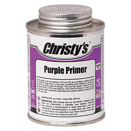 Primer, Purple, 8 oz.: Amazon.com: Industrial & Scientific
