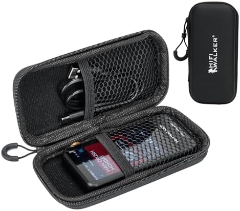 Amazon.com: MP3 & MP4 Player Case for HIFI WALKER H20 Pro/iPod Nano ...