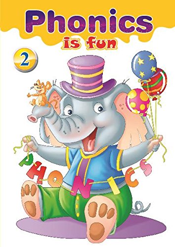 Buy Phonics Book 2 - Vol. 110 Book Online at Low Prices in India ...