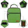 Amazon.com: Femuar Lunch Box for Men Women Adults Small Lunch Bag for ...
