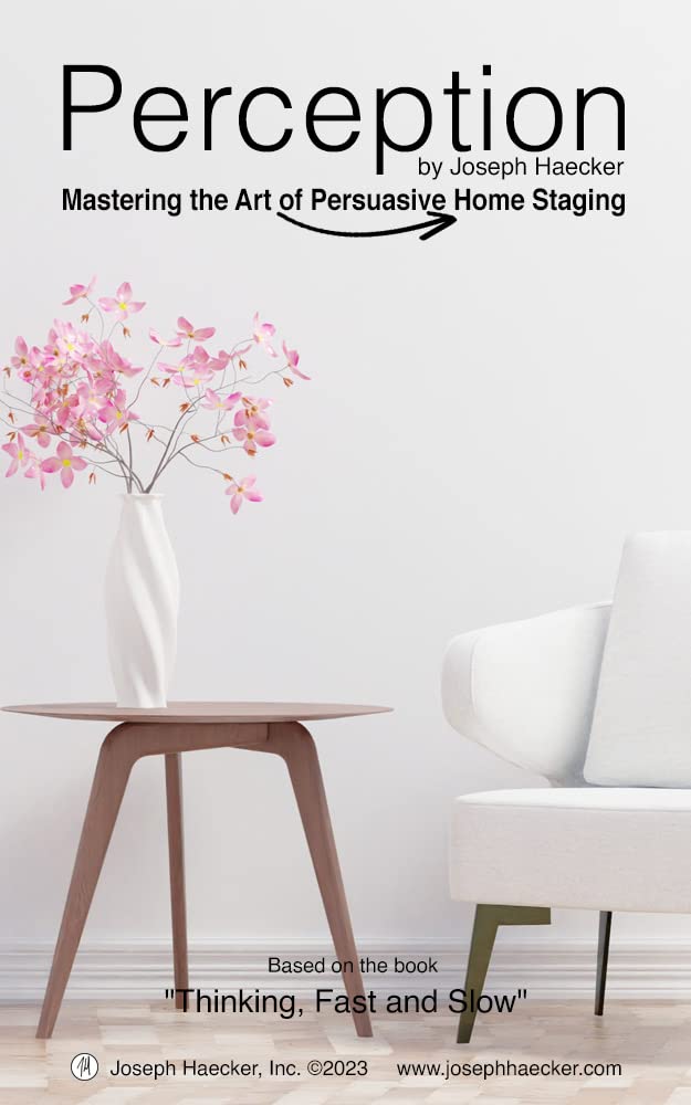 Amazon.com: Perception: Mastering the Art of Persuasive Home Staging ...