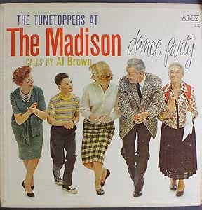 Amazon.com: The Madison Dance Party: CDs y Vinilo
