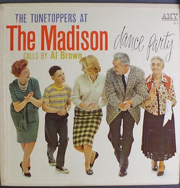 Amazon.com: The Madison Dance Party: CDs y Vinilo