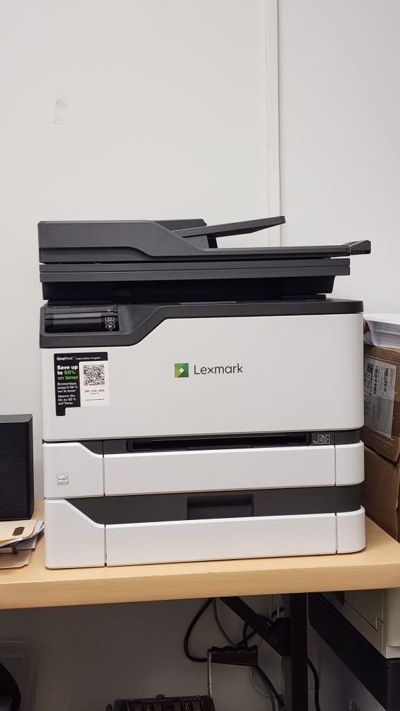 $15/mo - Finance Lexmark MC3426i Color All-in-One Printer with ...