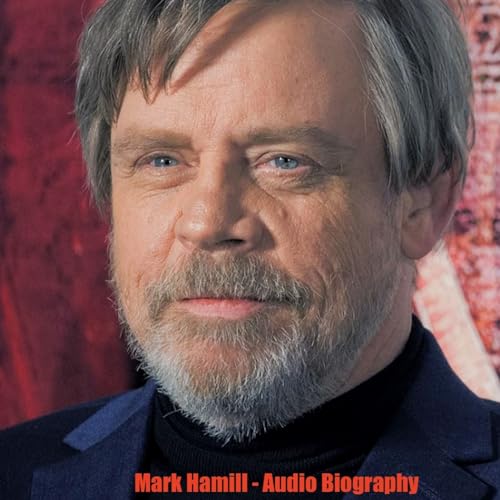 Mark Hamill - Audio Biography : Inception Point Ai: Amazon.co.uk: Books