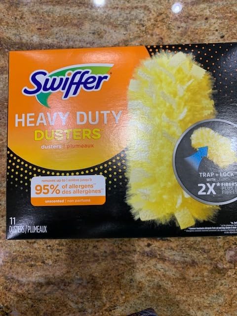 Amazon.com: Duster Heavy Duty Starter Kit : Health & Household