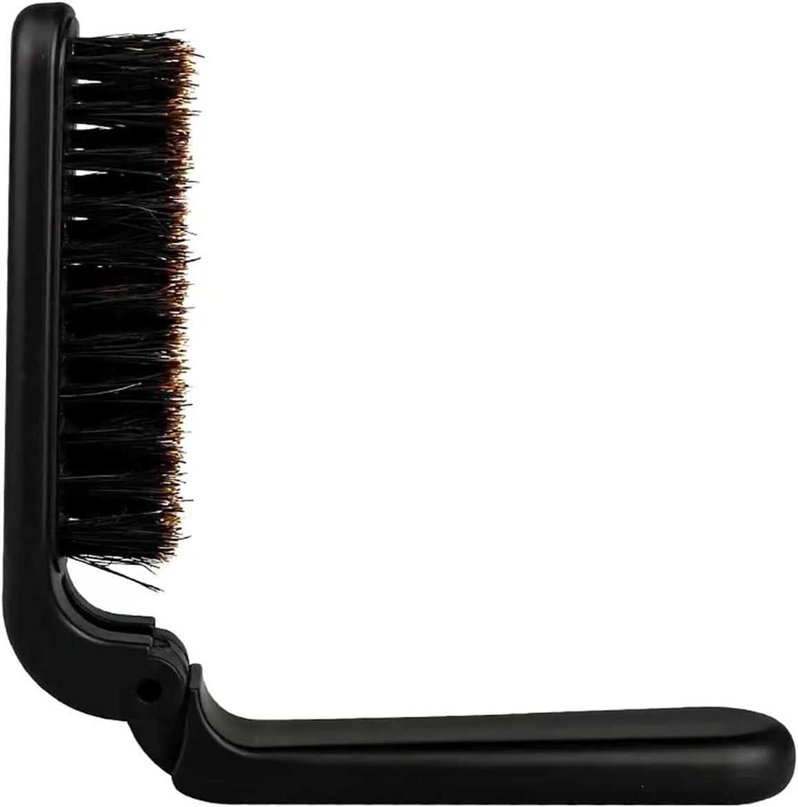 Amazon.com : Red by Kiss 2-in-1 Foldable Comb & Edge Brush with Travel ...