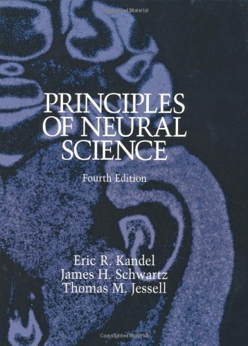 Principles of Neural Science 4th (fourth) Edition by Kandel, Eric ...