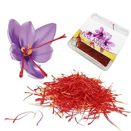 Amazon.com : AZAFRAN-SAFFRON 1 GM EXP 2020 : Grocery & Gourmet Food