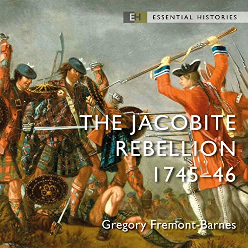 Amazon.com: The Jacobite Rebellion: 1745–46 (Audible Audio Edition ...