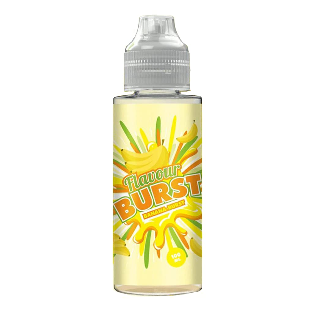 100ml Fruity Flavour Vape Liquid E-Liquid E-Juice No Nicotine for ...