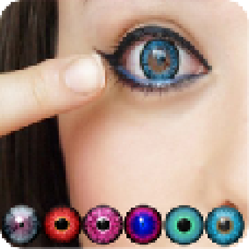 Eye Color Changing - App on Amazon Appstore
