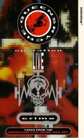 Amazon.com: Queensryche - Operation Live Crime : Movies & TV