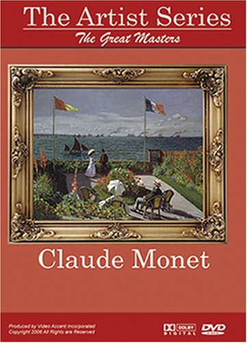 Amazon.com: The Great Masters - The Art of Claude Monet : Claude Monet ...