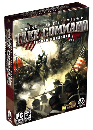 Take Command: Second Manassas : Amazon.in: Video Games