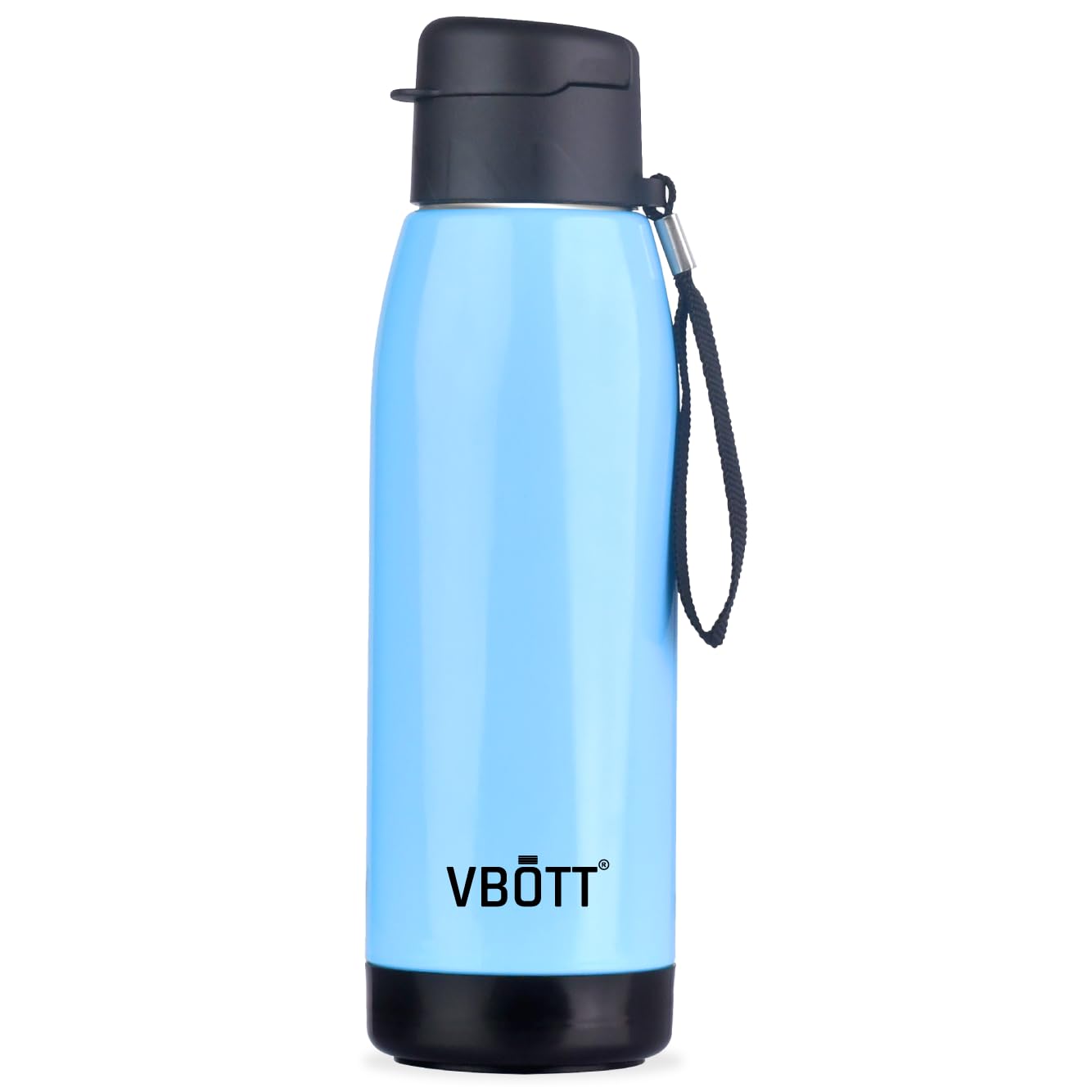 VBOTT Trendy 700 PU Insulated Stainless Steel Inner Side 700ML Bottle ...