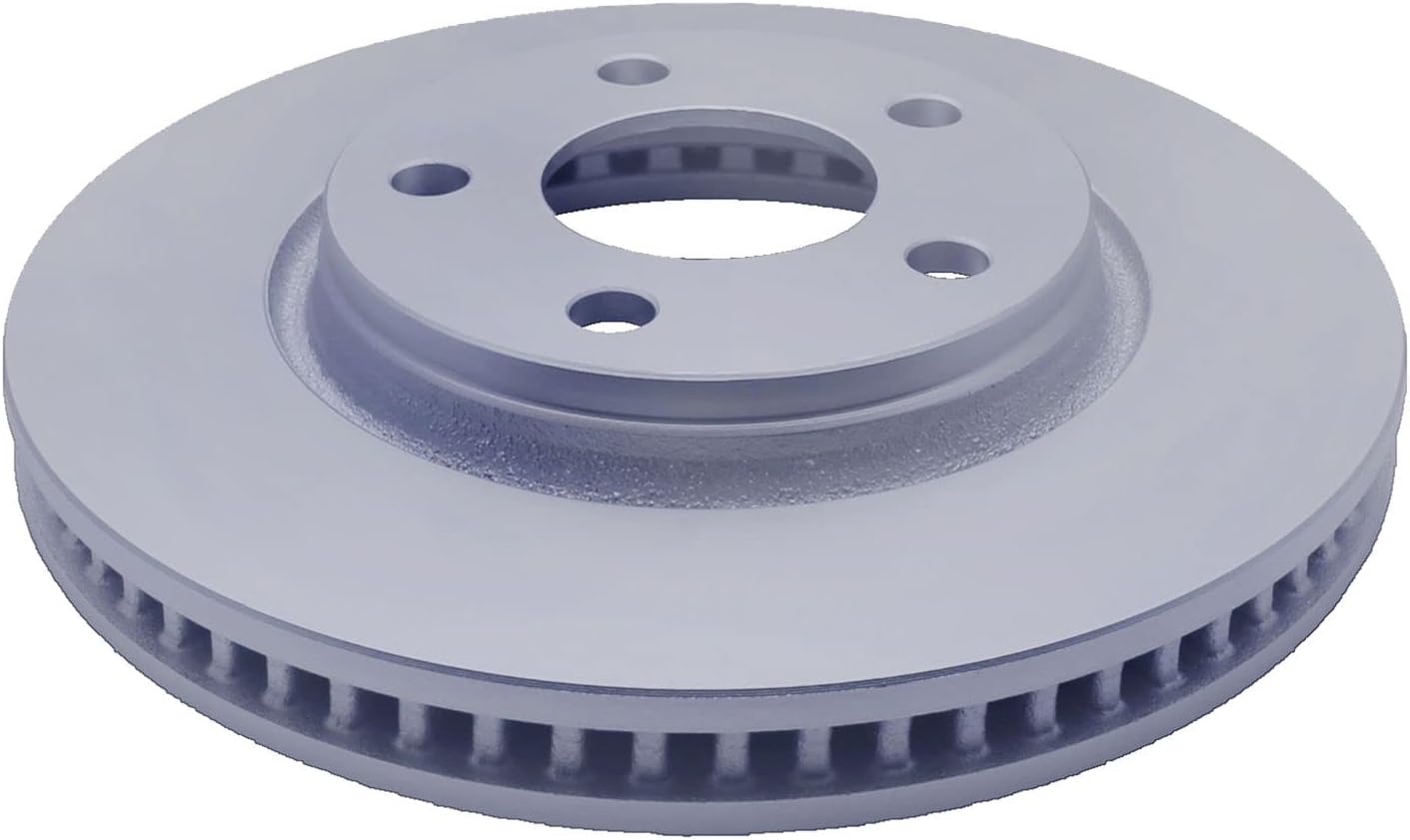 Amazon.com: Raybestos 580188FZN Rust Prevention Technology Coated Rotor ...