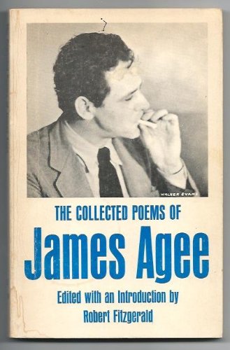 Collected Poems of James Agee: Agee, James: 9780714509068: Amazon.com ...