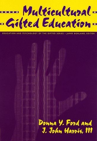 Amazon.com: Multicultural Gifted Education (Education and Psychology of ...