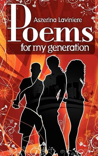 Buy Poem's For My Generation Book Online at Low Prices in India | Poem ...