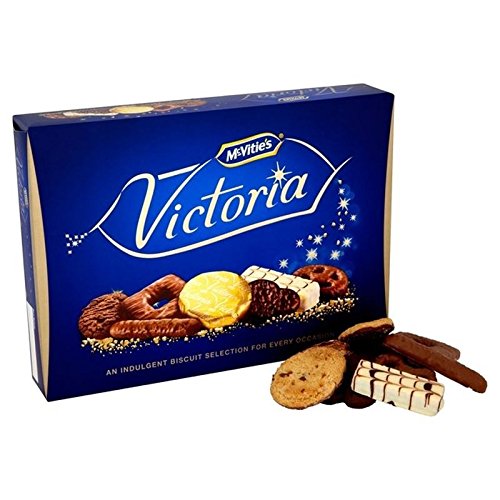 Amazon.com: Mcvitie's Victoria 300g - Pack of 6 : Grocery & Gourmet Food