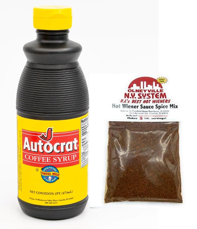 Amazon.com: Taste of RI, Iconic Rhode Island Sampler Packs (Olneyville ...