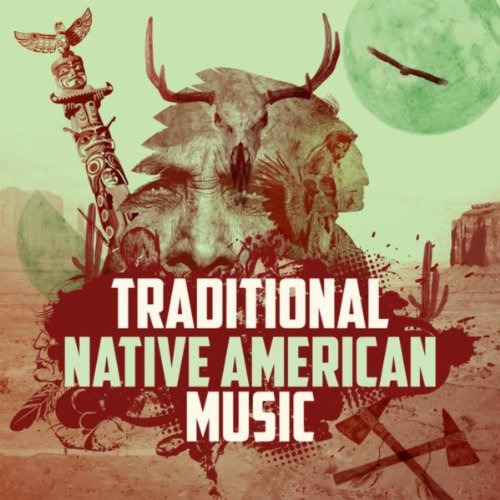 Amazon.co.jp: Traditional Native American Music : VARIOUS ARTISTS: デジタル ...