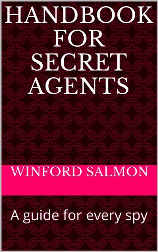 Amazon.com: Handbook For Secret Agents: A guide for every spy eBook ...
