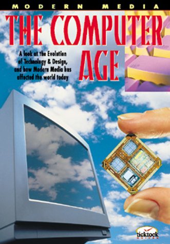 Amazon.com: The Computer Age (MODERN MEDIA): 9780764110665: Oxlade ...