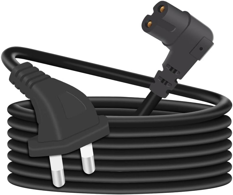 Buy TECH-X 5.9 Feet 2-pin Universal Replacement AC Power Cord Cable ...