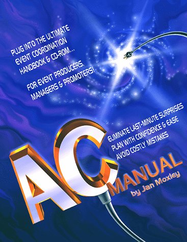 Advance Coordination Manual (aka AC Manual): Moxley, Jan: 9781887926003 ...