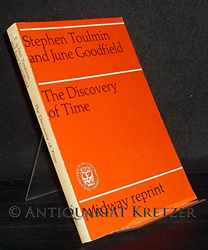 The Discovery of Time: Stephen Toulmin, June Goodfield: 9780226808413 ...
