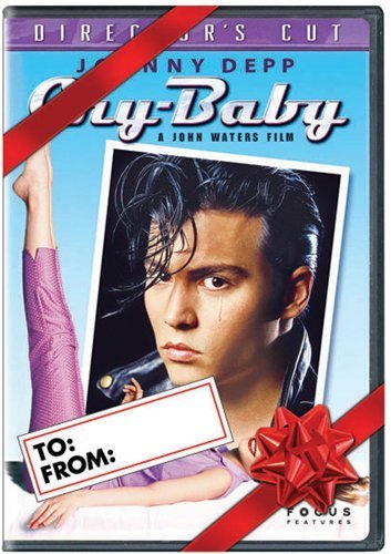 Amazon.com: CRY BABY (DIRECTOR'S CUT) - DVD Movie : Movies & TV