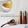 Amazon.com: WILDMOS Ceramic Spoon Rest for Stove Top.Spoon Holder for ...