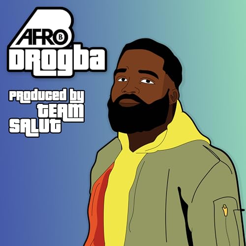 Drogba (Joanna) by Afro B on Amazon Music - Amazon.com