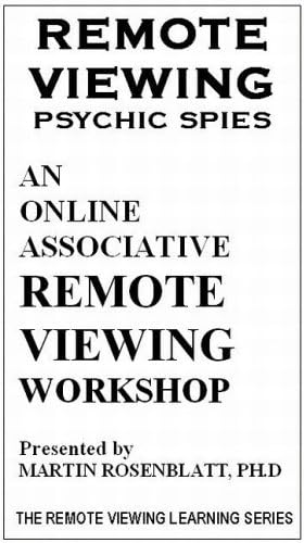 Amazon.com: Psychic Spies - An Online Associative Remote Viewing ...