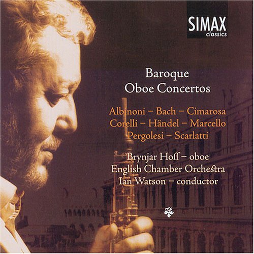 Marcello, Alessandro, Bryan, Gordon, Albinoni, Tomaso, Corelli ...