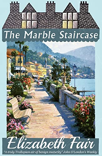 The Marble Staircase - Kindle edition by Fair, Elizabeth. Literature ...