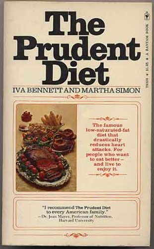 The Prudent Diet: Iva Bennett: 9780553083286: Amazon.com: Books