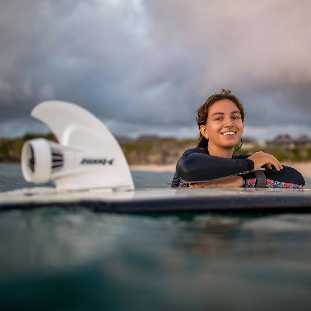 Boost Surfing Aleta – Motor eléctrico para tablas de surf, SUP y kayaks ...