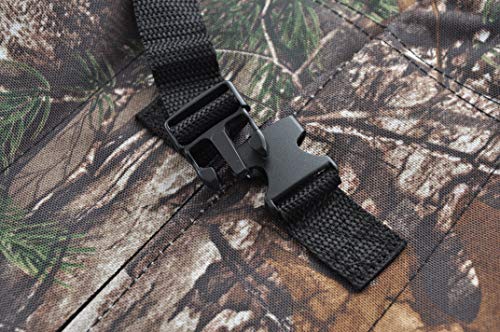 ForEverlast Snake Guard Chaps, Camouflage- Hunting Gear with Full ...