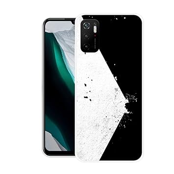 Poco M3 Pro 5G Printed Mobile Back Covers-d010 : Amazon.in: Electronics