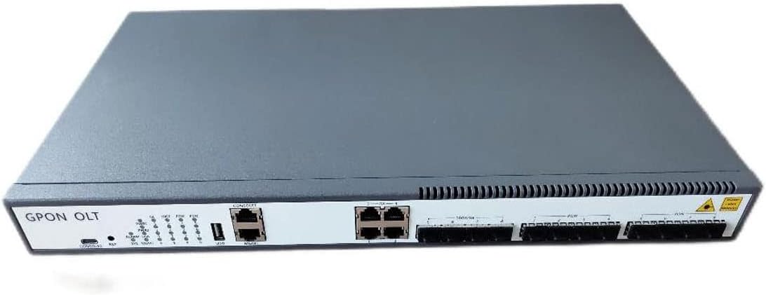 Amazon.com: 8 PON Ports GPON OLT Optical Line Terminal 1U Racket ...