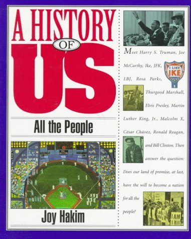 Amazon.com: A History of US: 9780195077643: Hakim, Joy: Books