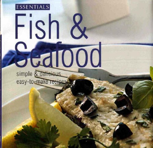 Buy Fish & Seafood (Essentials Cookery S.) Book Online at Low Prices in ...