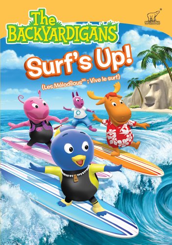 Amazon.com: Backyardigans Surfs Up (Fs) : Movies & TV