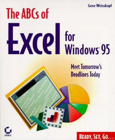 Amazon.com: The ABCs of Excel for Windows 95: 9780782118759: Weisskopf ...