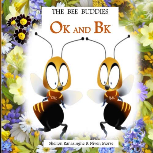 THE BEE BUDDIES: OK AND BK | Amazon.com.br