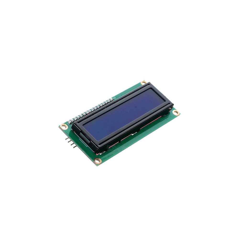 Snapklik.com : Keyestudio 1602 Lcd Display 1602 16x2 12C Blue Backlight Lcd Display Module For ...