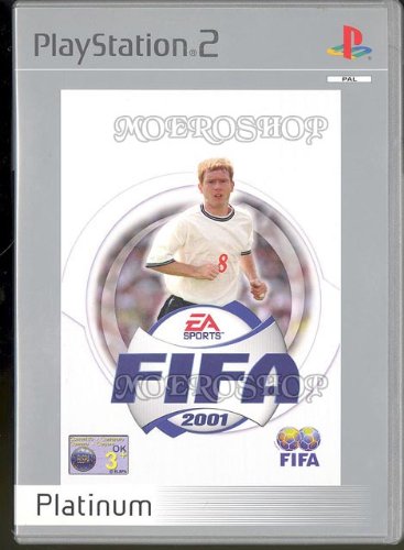 FIFA 2001 Platinum PlayStation2 - Very Good Condition : Amazon.es ...